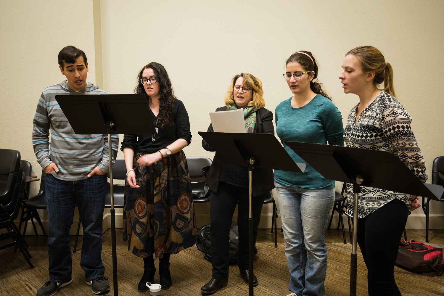 Collegium Musicum – Angela Mariani