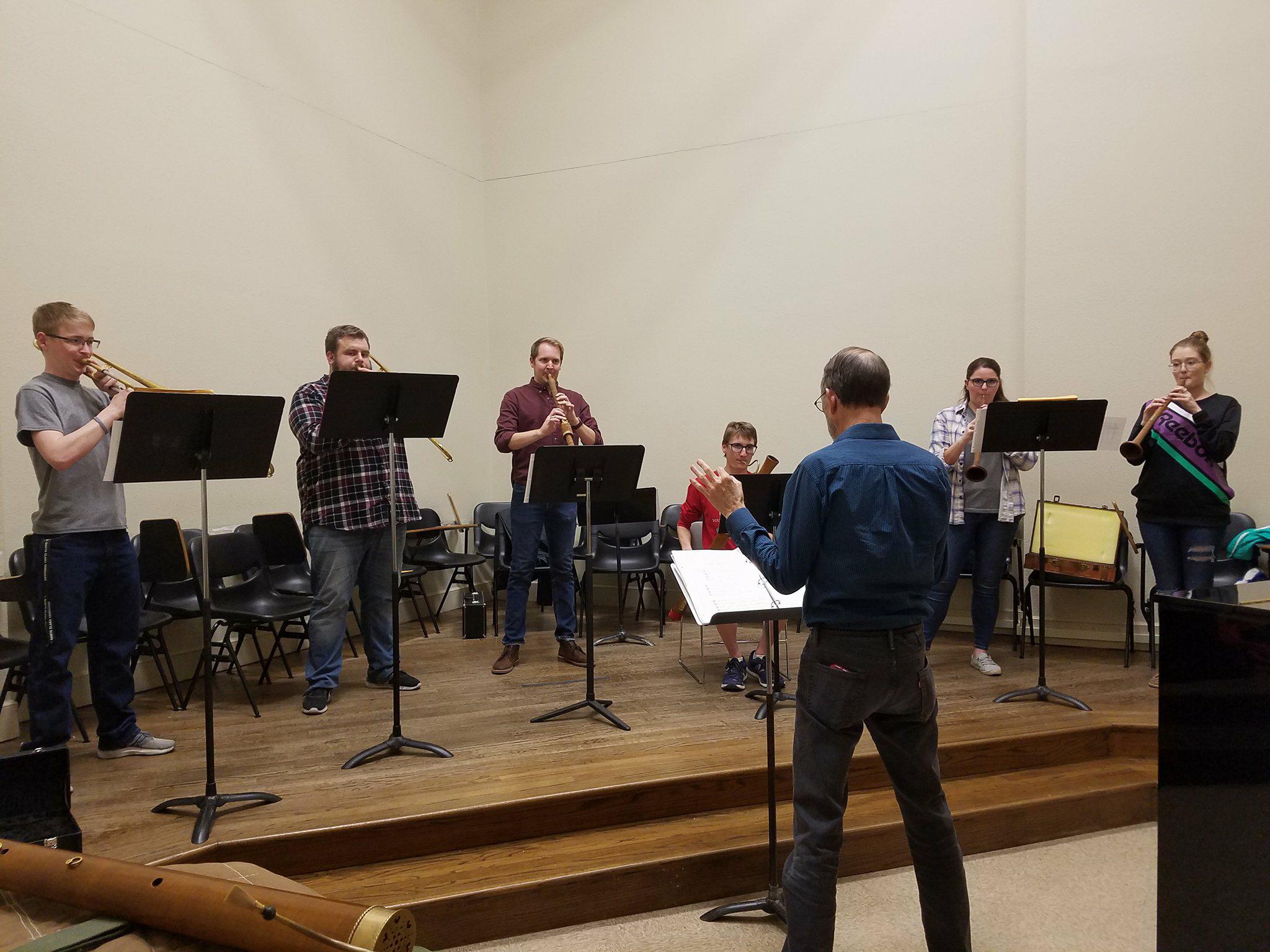 Collegium Musicum – Angela Mariani